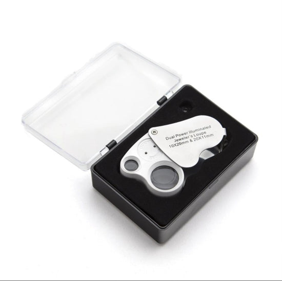 Interpener's Dual Power Magnifier – Trichome Institute Shop